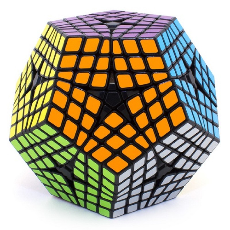 Шар рубика: Головоломка Шарик Рубика "Rubik's 360°"